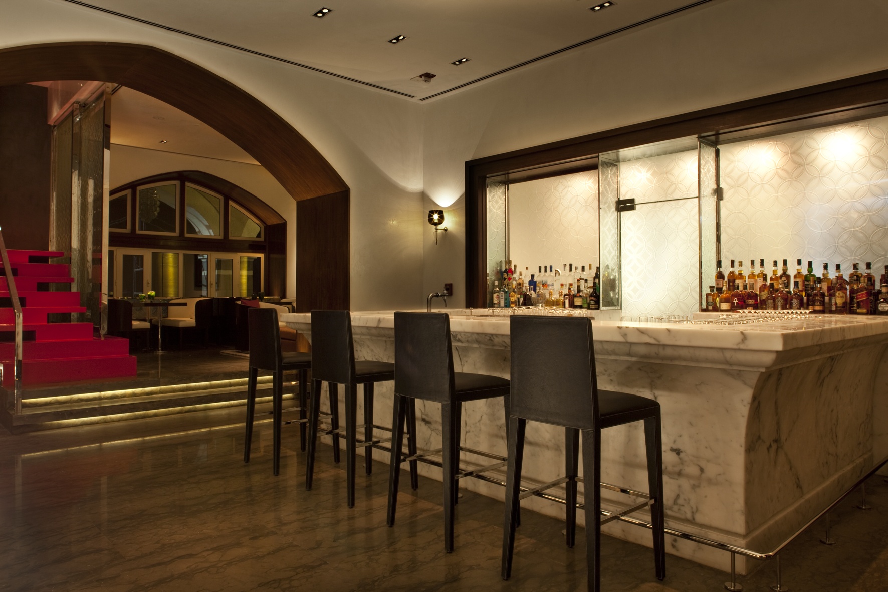 Harbour Bar en el Taj Mahal Palace* – GRONDA