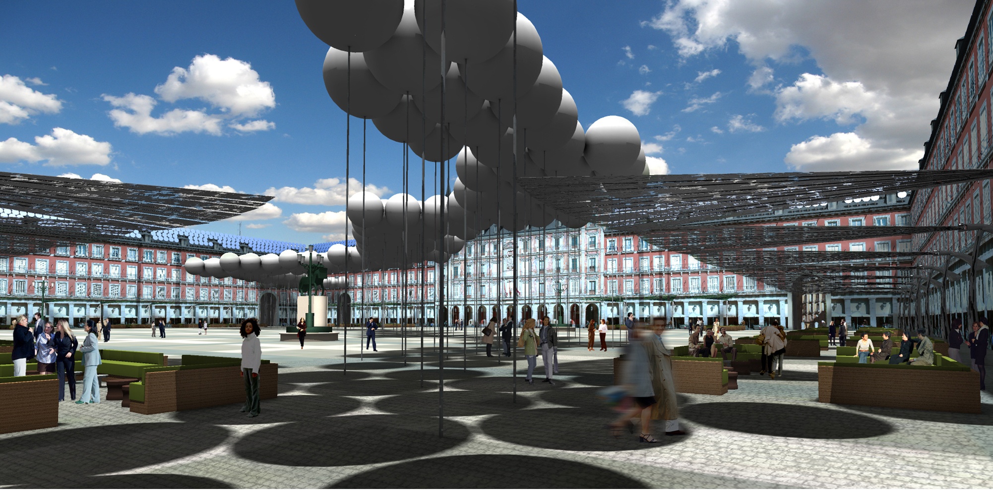 Plaza Mayor* – GRONDA