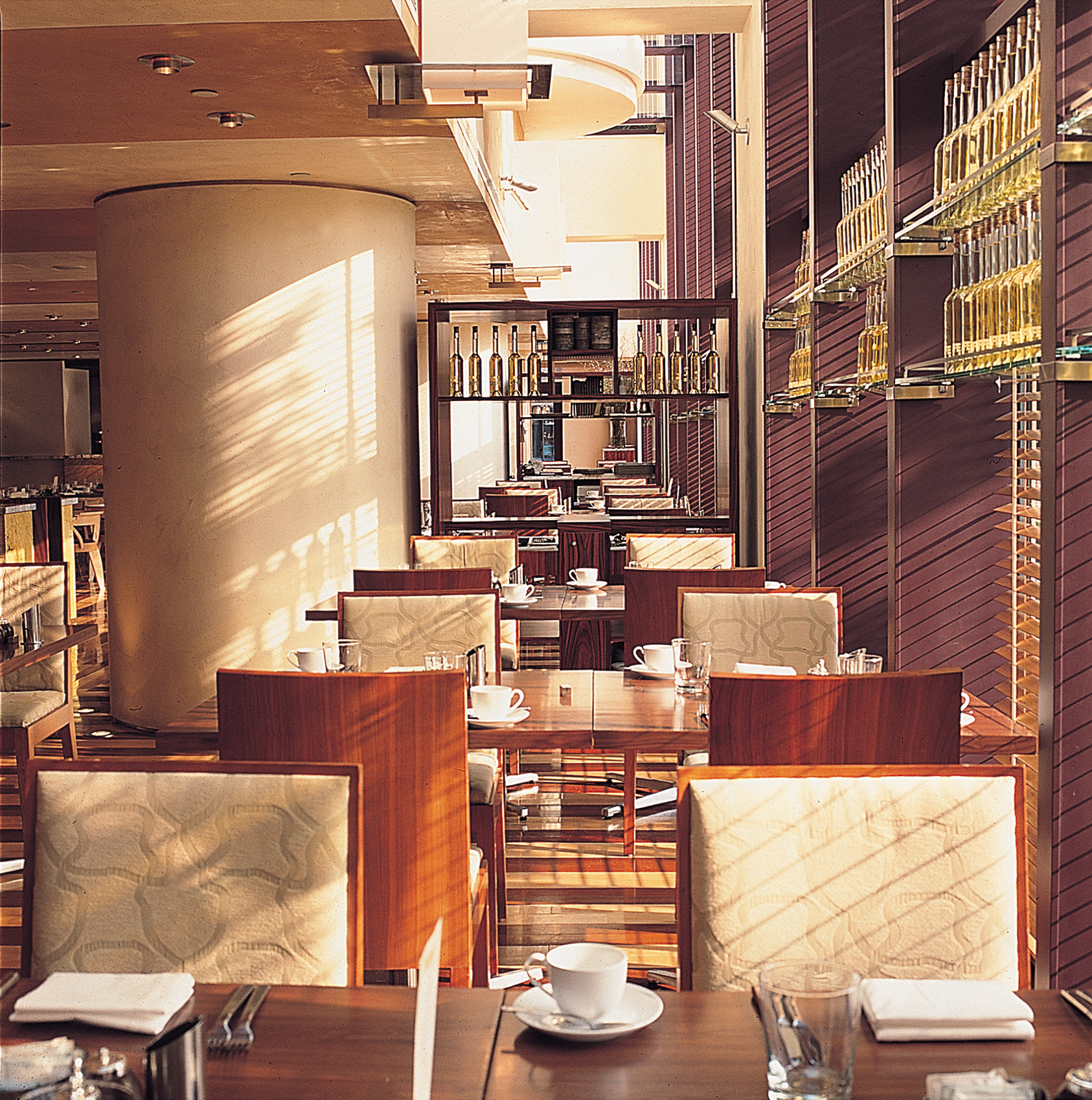 Grand Café en Grand Hyatt*** – GRONDA