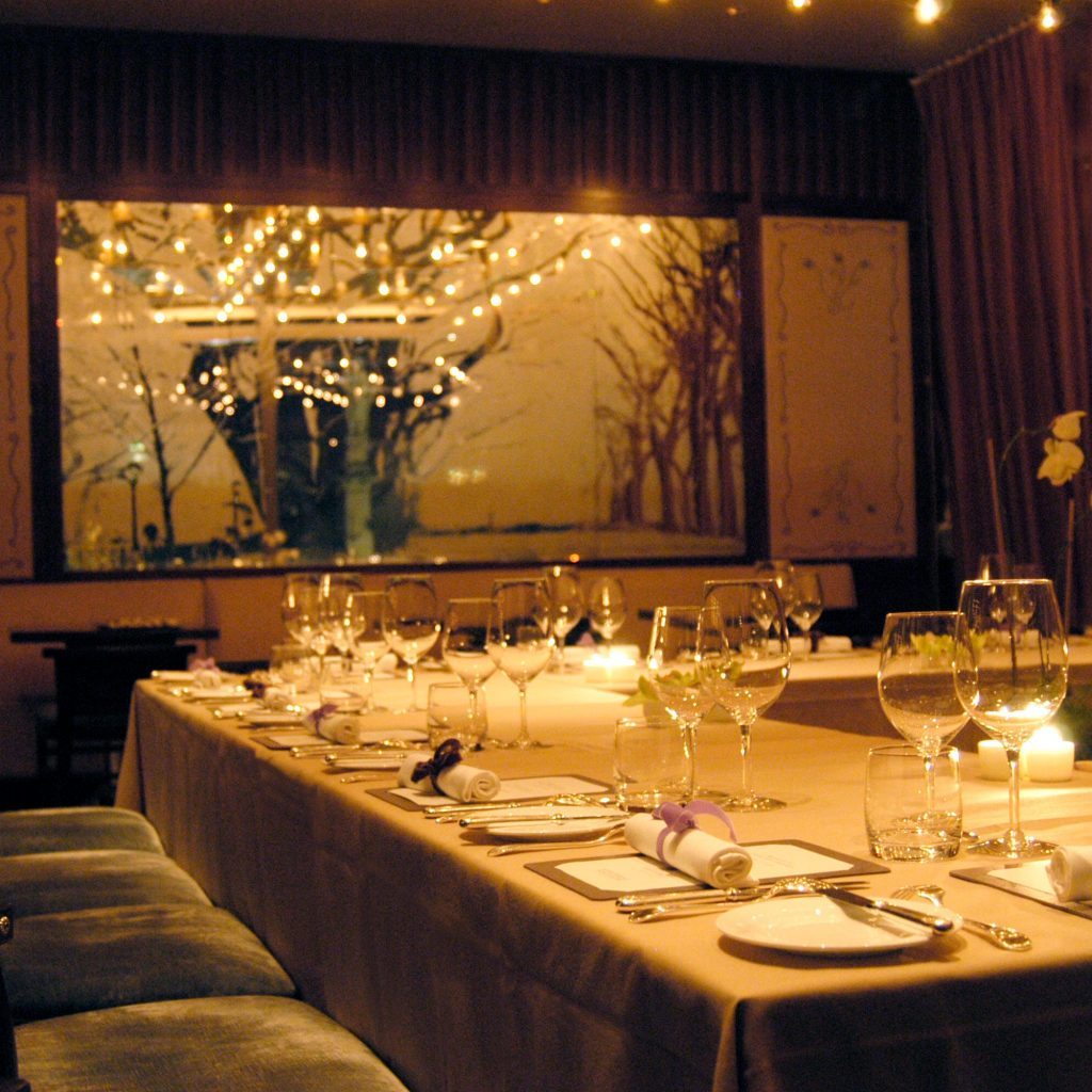 Café Gray** – GRONDA