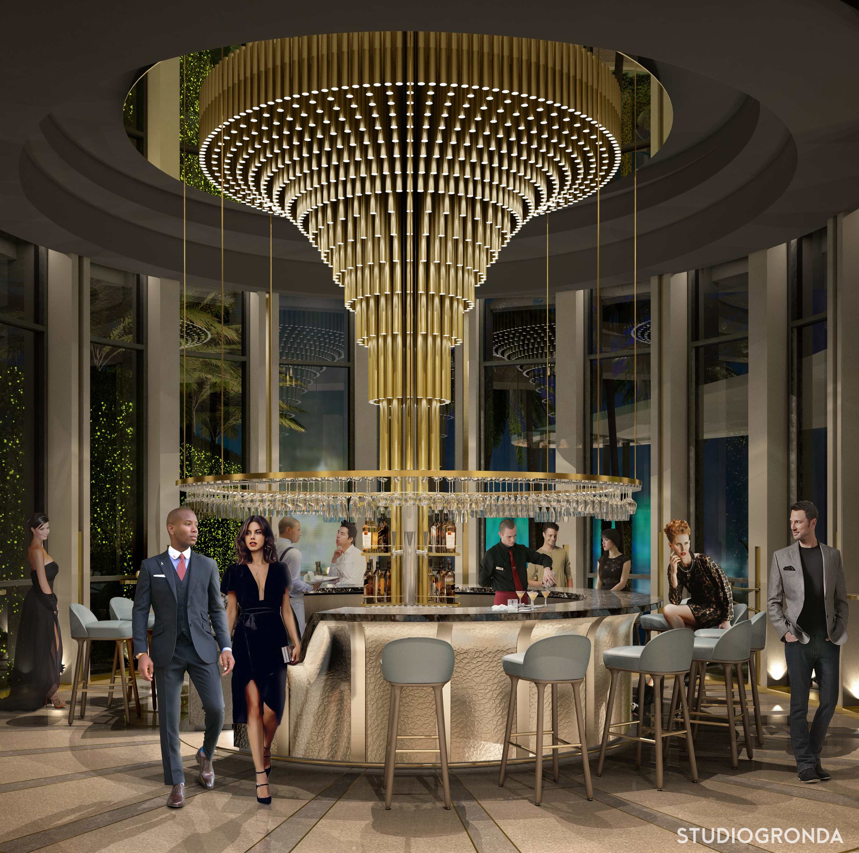 Miami’s Newest Dining Hotspot, TATEL, To Be Designed by Studio Gronda ...