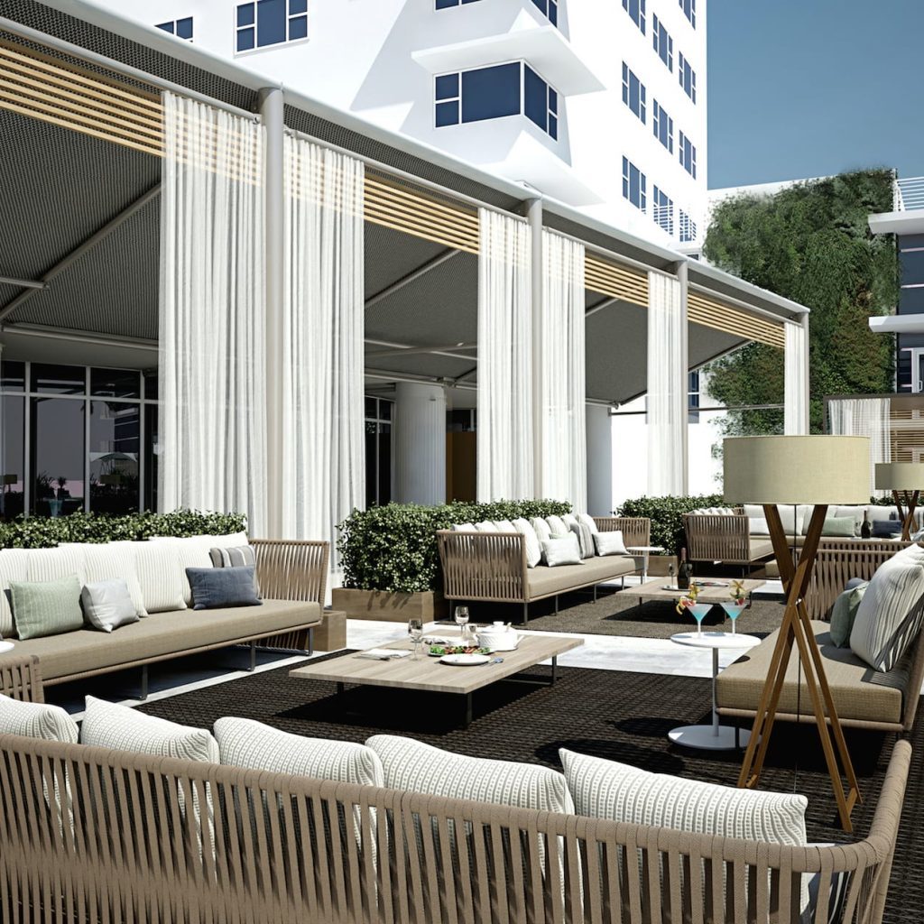 Ritz Carlton South Beach Miami