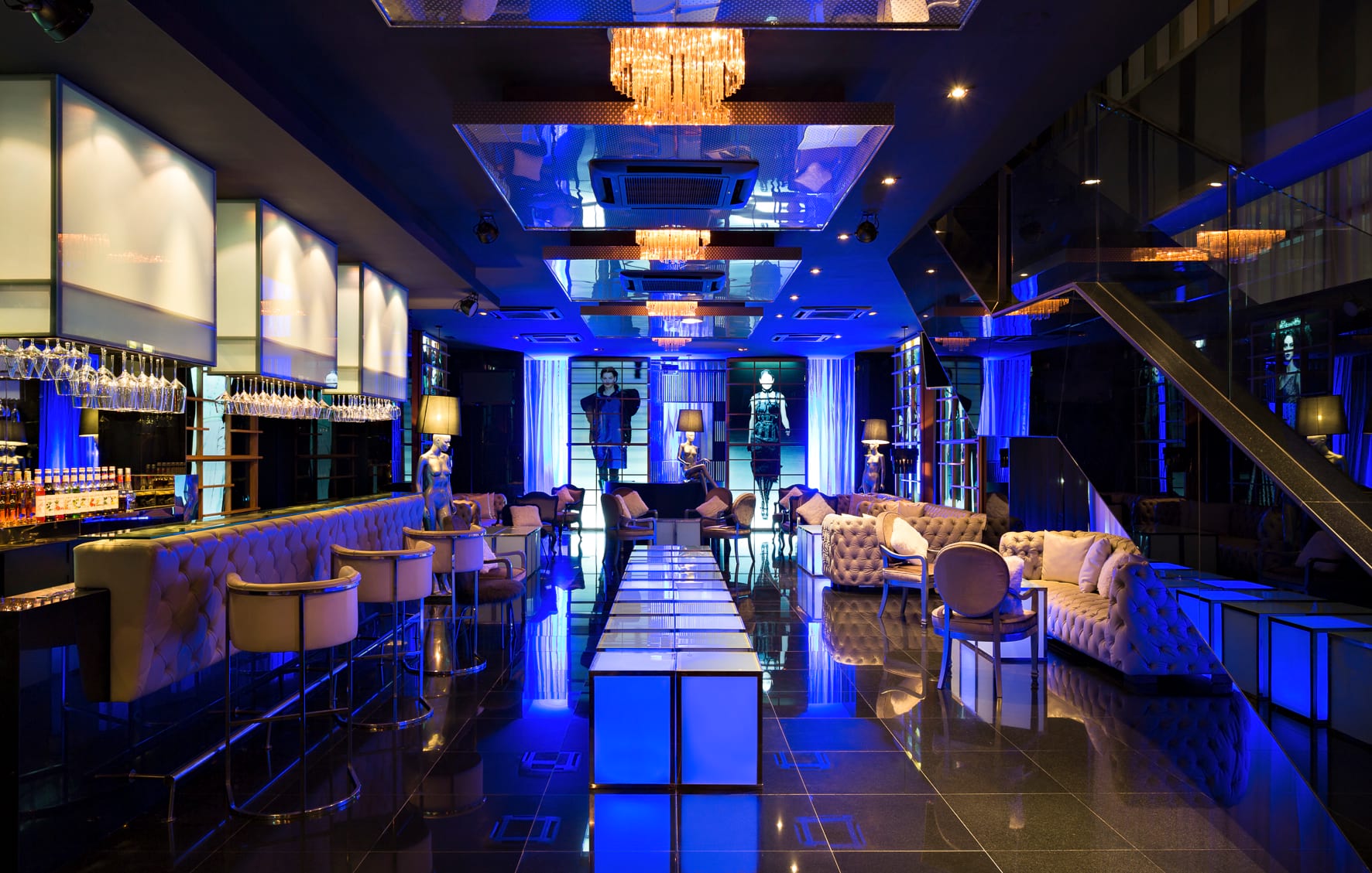 Catwalk Café at VIE Hotel* – GRONDA