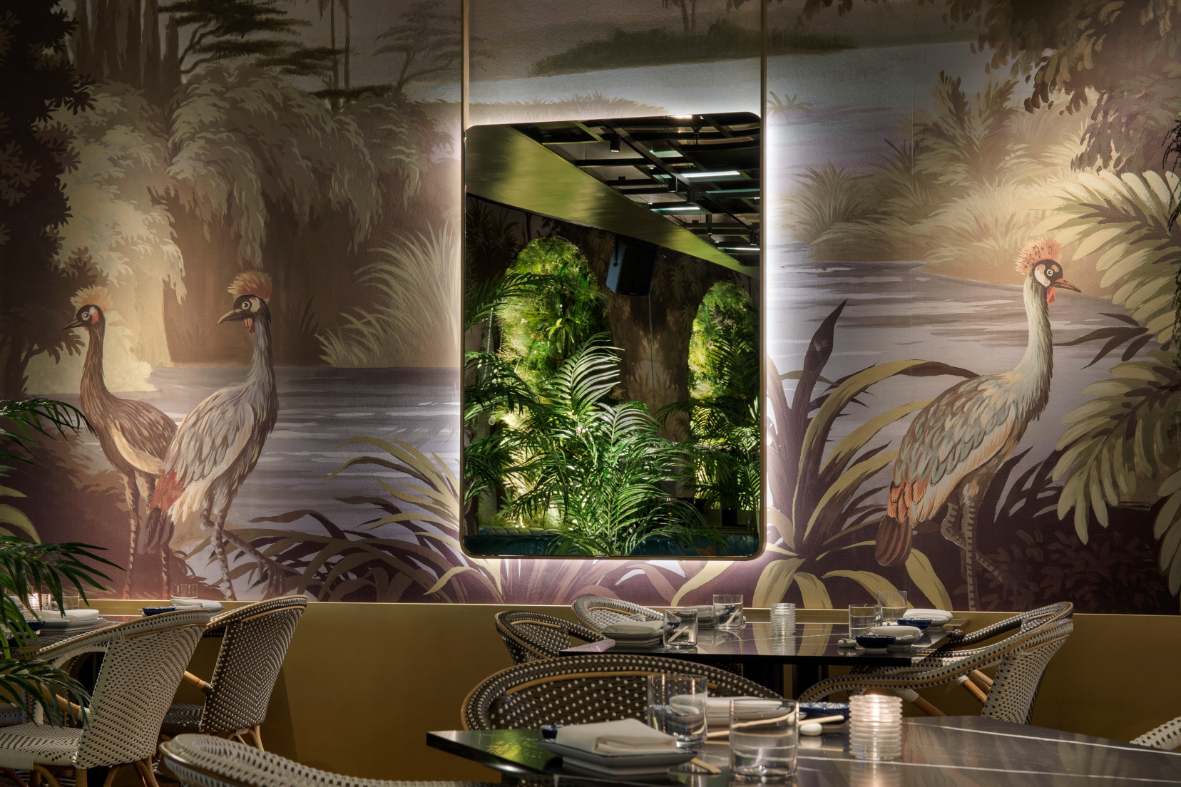 Restaurant ZELA London – GRONDA