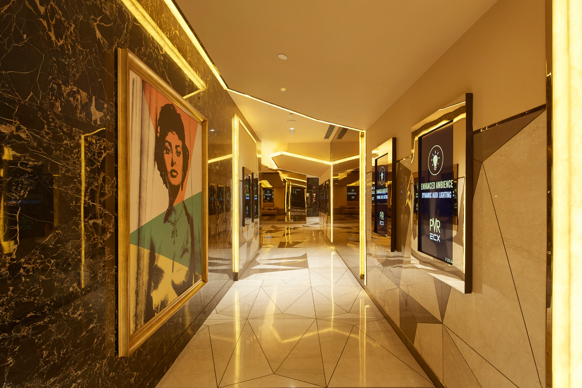 PVR Cinemas Chanakya – GRONDA