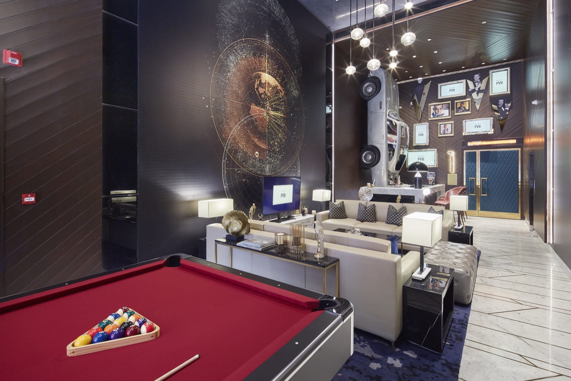 Maison PVR – GRONDA